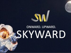 Skyward IT Solutions Virtual Food Drive